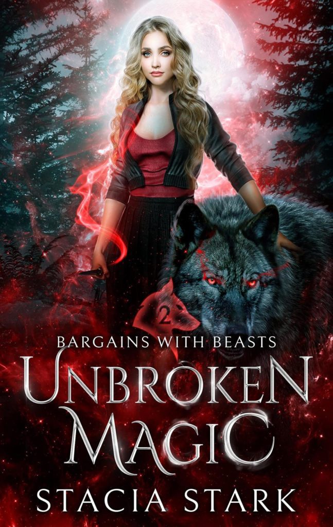 My Books | Stacia Stark