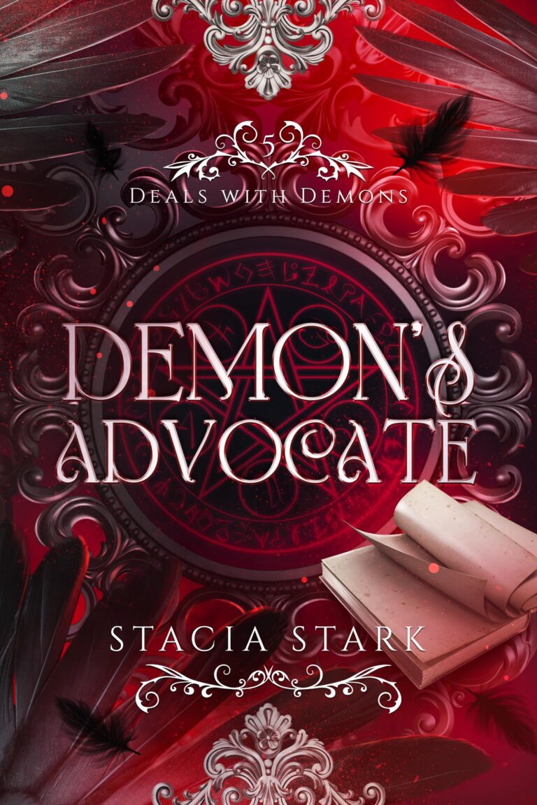 My Books | Stacia Stark