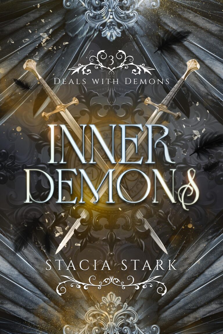 My Books | Stacia Stark