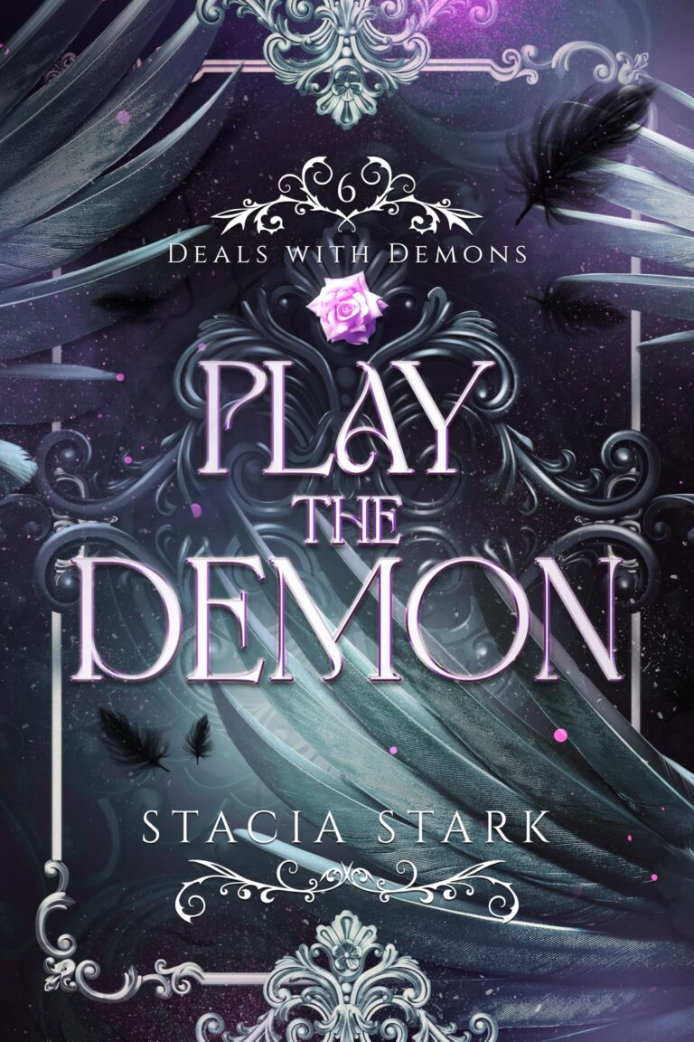 My Books | Stacia Stark